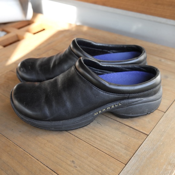 Merrell | Shoes | Merrell Jungle Primo Clogs | Poshmark